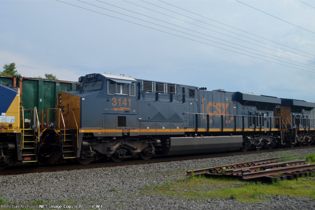 CSX 3141